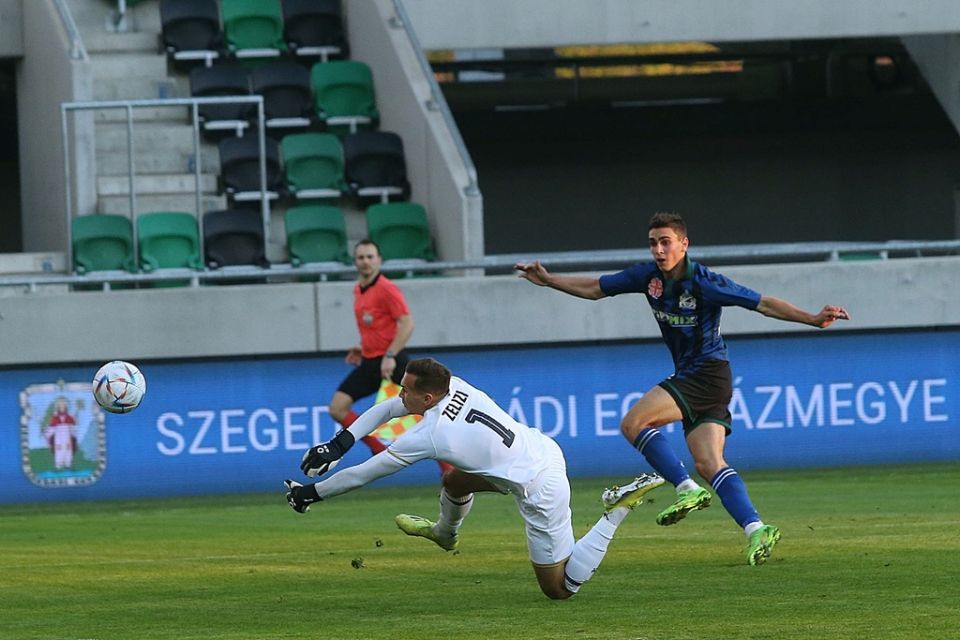 Szeged-Csanád Grosics Akadémia - Fókuszban a fiatalok, akik helyet ...
