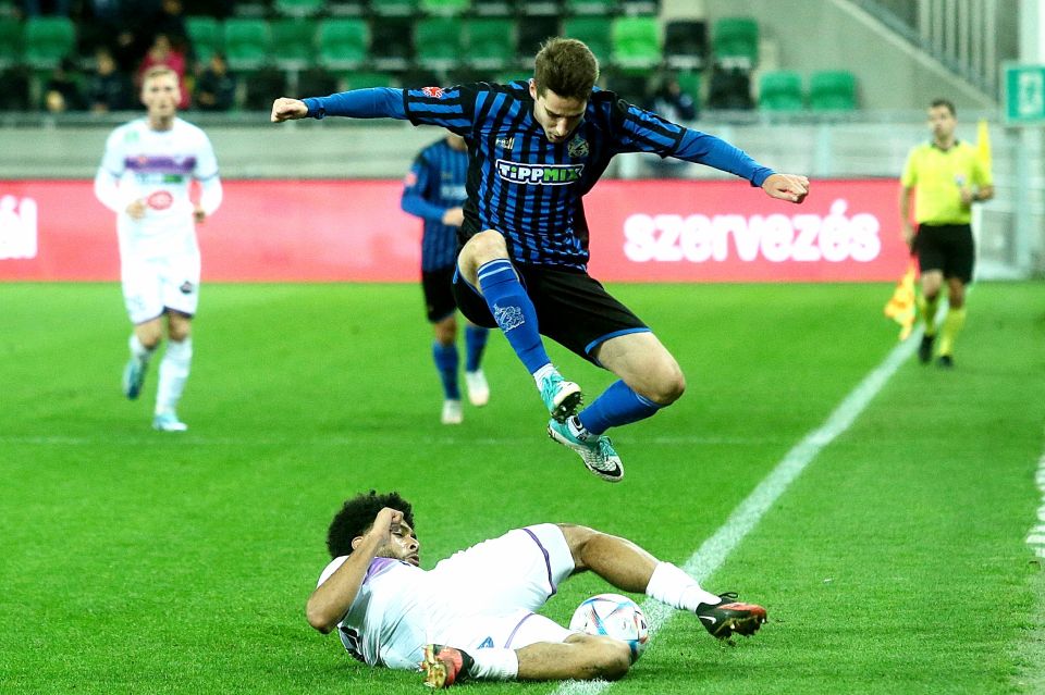 Szeged-Csanád Grosics Akadémia - Emelt fővel búcsúztunk a MOL Magyar ...